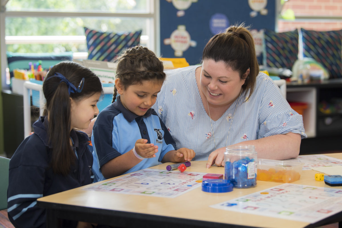 Mathematics - St Mary's, Malvern East
