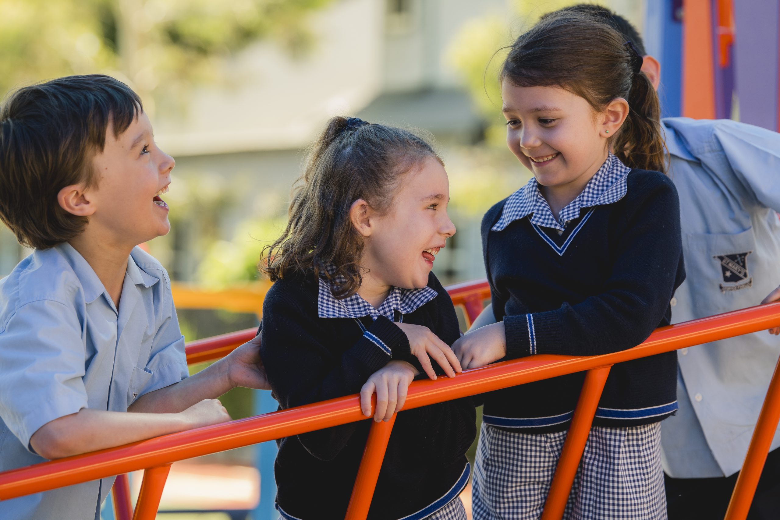 Building Friendship Skills at St Mary’s: Our URStrong Launch - St Mary ...